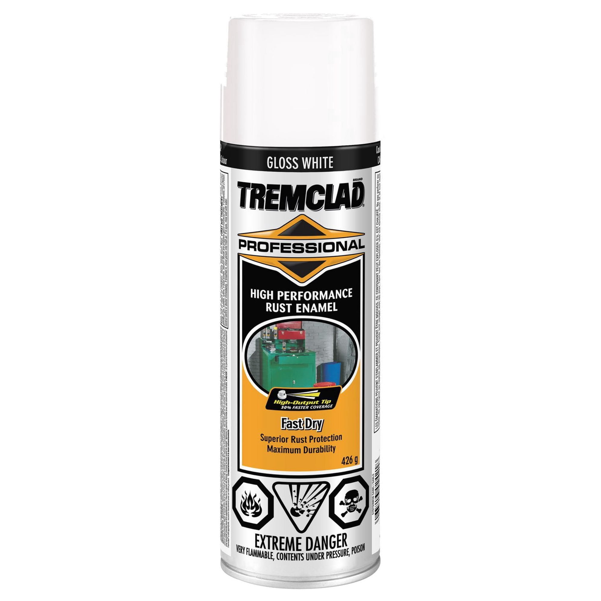 Click here for Tremclad Professional Rust Enamel & Primer  Gloss... prices