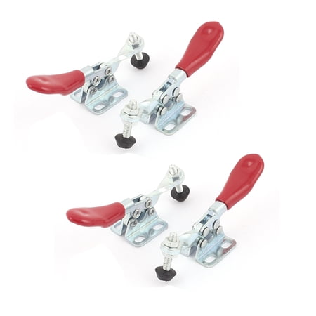 BRH-201A 60Lbs Capacity Quickly Holding Horizontal Push Pull Toggle ...