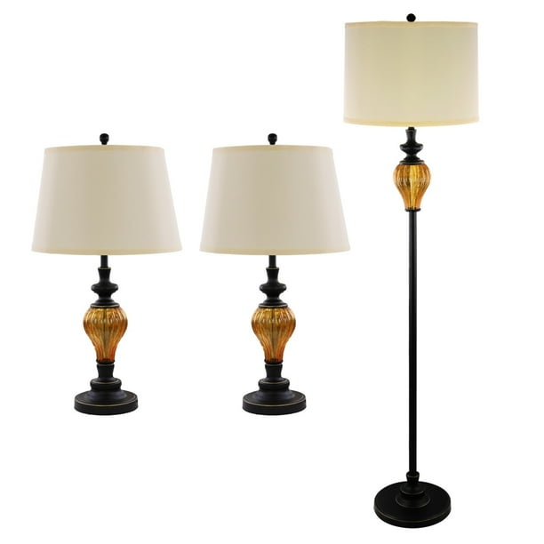 3 PC. Lamp Sets