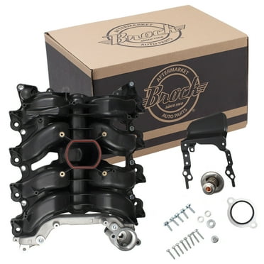 A-Premium Upper Intake Manifold Replacement for Ford Crown Vectoria ...