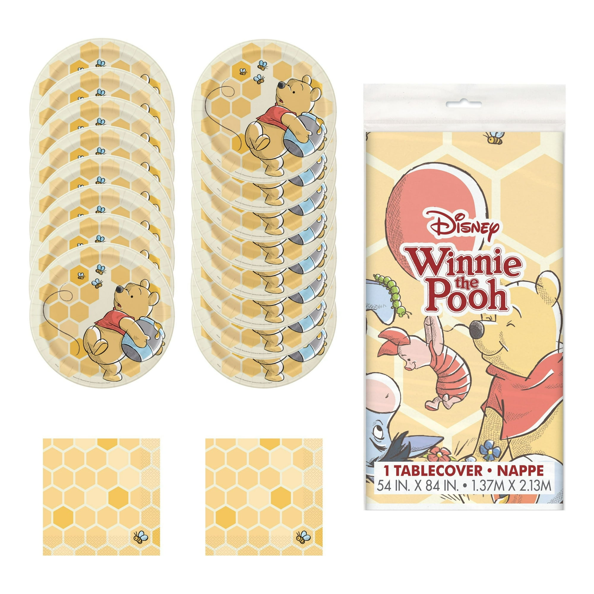 Click here for Momentko Winnie The Pooh Honeyed Feast: 16 Dinner... prices