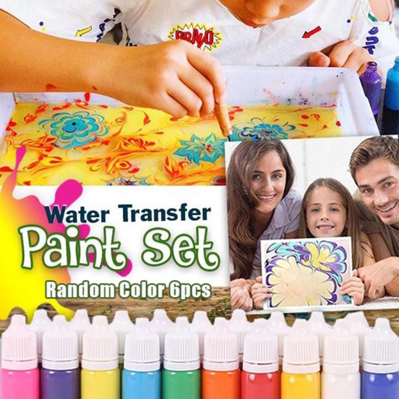 Marbling Kit