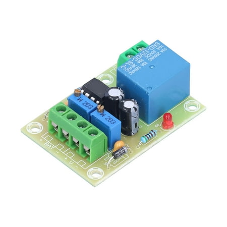 Gupbes Battery Charging Control Board Charger Automatic 12V Power ...