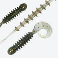 20lots Soft Realistic Floating Lures Swimming Motion Artificial Baits ...