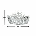 Wicked Glinda Tiara Accessory for Children, Girls One Size Child ...