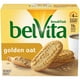 belVita Golden Oat Breakfast Biscuits, 5 Packs (4 Biscuits Per Pack ...