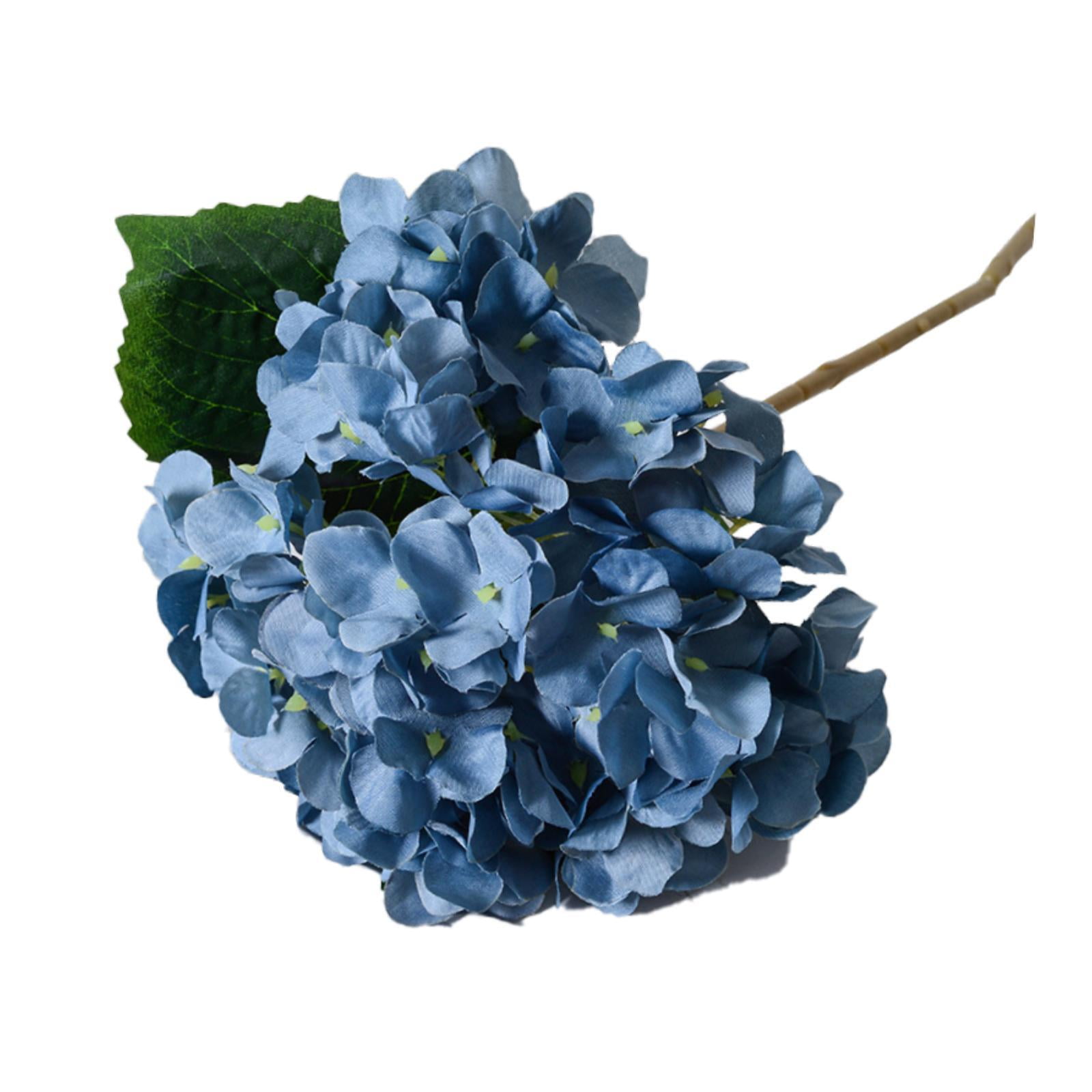 Hortensias artificiales Soledad 45 cm Decoración DIY | Bodega Aurrera ...