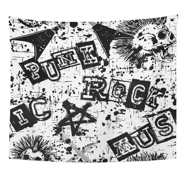 Punk Rock Decor