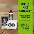 Grandpa Gus's Mouse Repellent Pouches (4) + Rodent Spray (8 oz ...