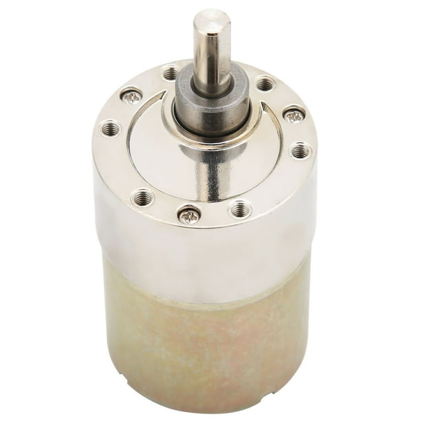 DC Motor, Adjustable Speed Motor XD-37GB520 DC Reduction Motor Micro ...