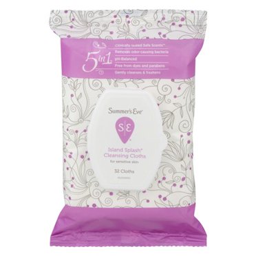 Playtex Personal Single Wipes, 20 Ct - Walmart.com