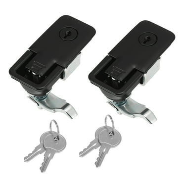 HON Core Removable Lock Kit, Black - Walmart.com