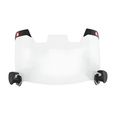 SHOC Zero G Plus Clear Football Visor - Riddell SpeedFlex Compatible ...