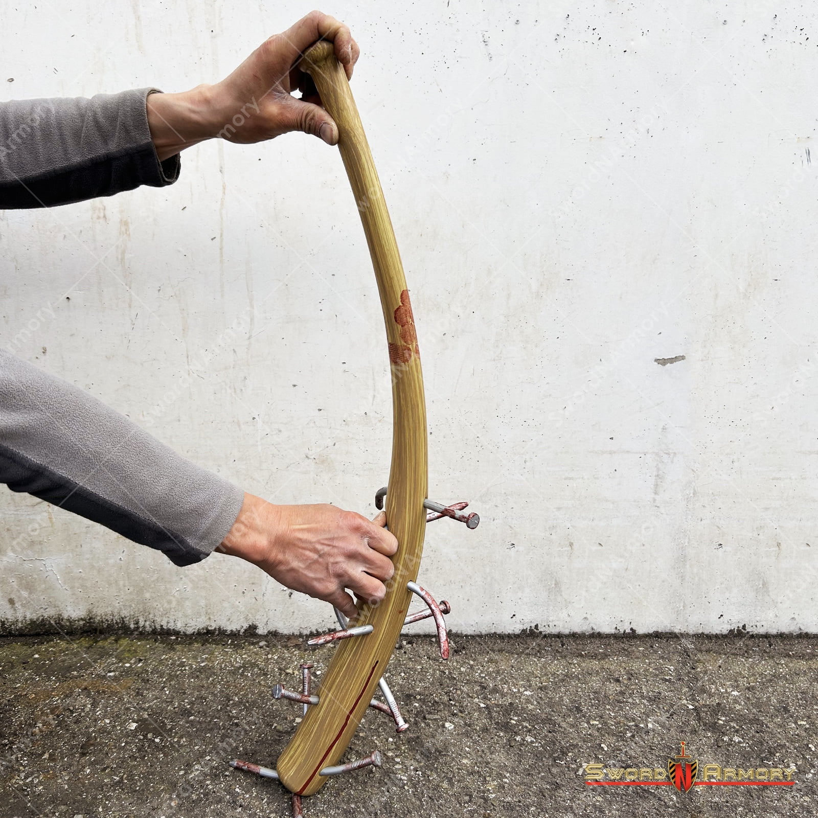 Foam Baseball Bats For Cosplay