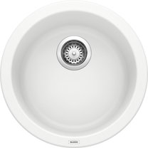BLANCO RONDO Bar Undermount - White - Walmart.com