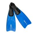 Mares Clipper Full Foot Fins - Blue - Size EU39/40 - Walmart.com