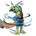 Tales of Teenage Mutant Ninja Turtles: Giant 12" Roll N Punch Leonardo ...