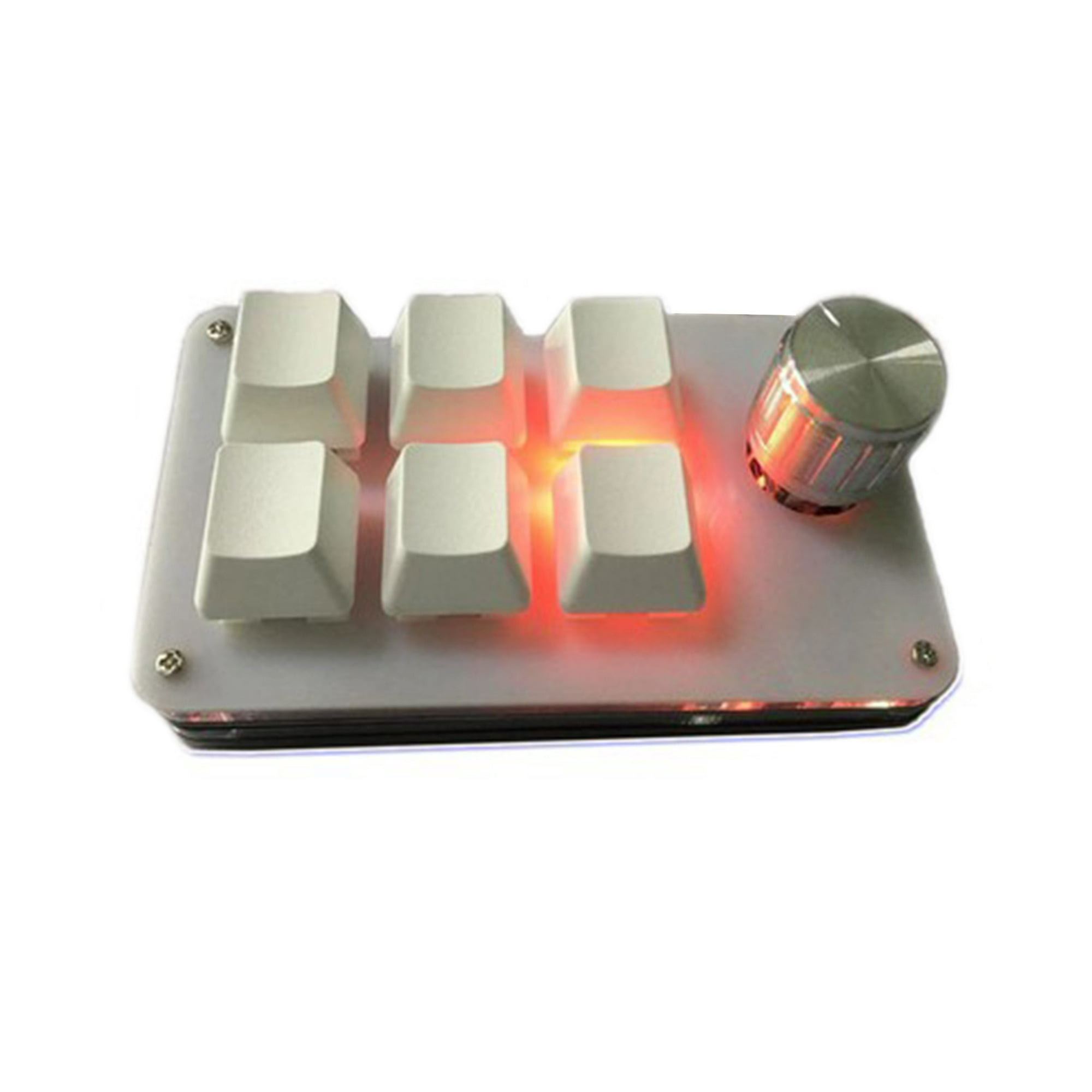 Click here for Allinless Keyboard Metal Rotary Button Quick Respo... prices
