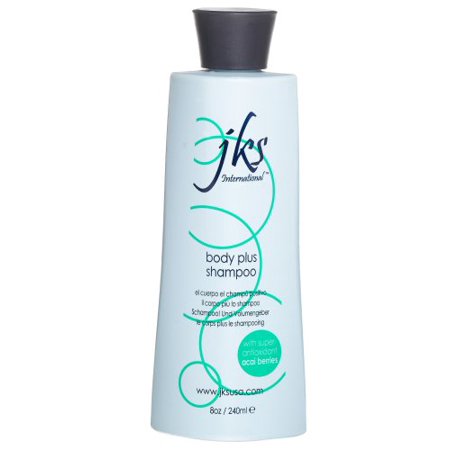 Jks Body Plus Shampoo, 8-Ounce Bottle | Walmart Canada