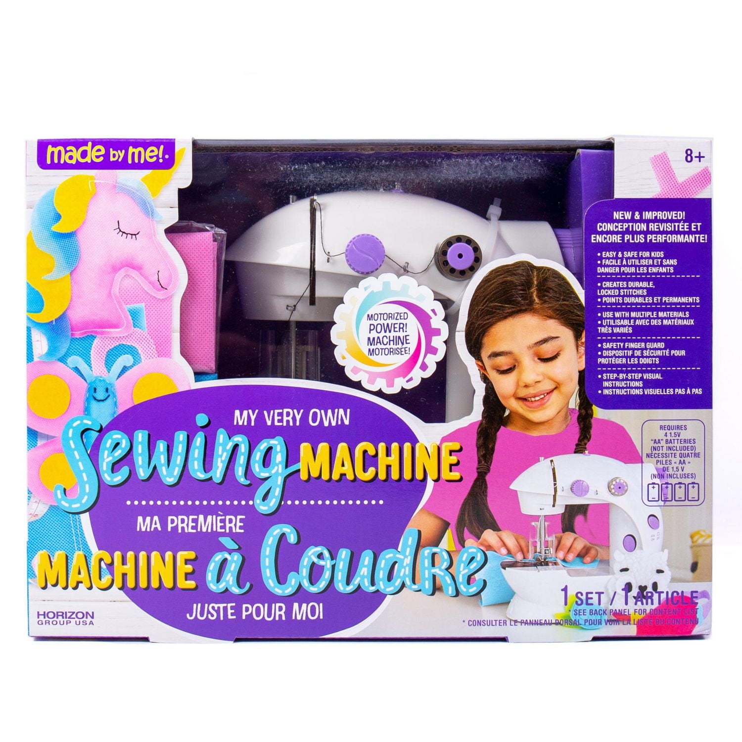 Click here for Made By Me! My Very Own Sewing Machine prices