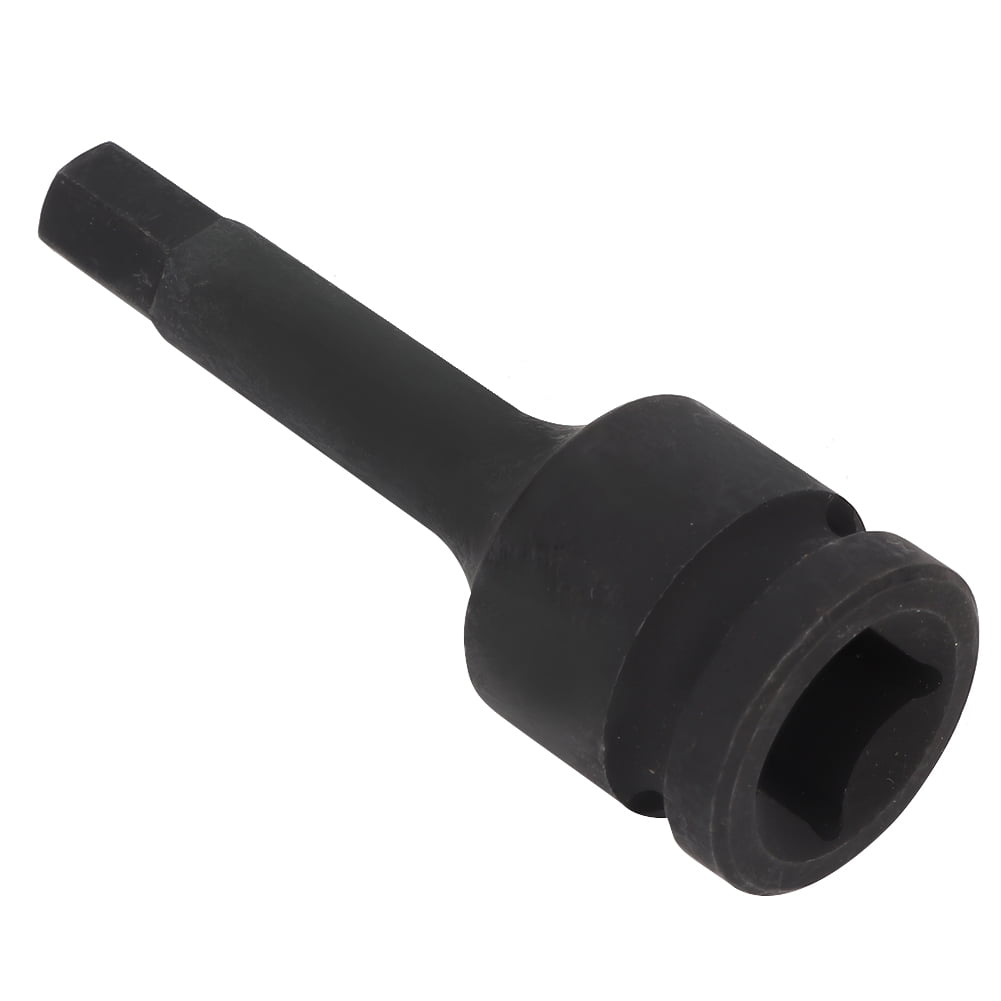 Adaptador de dado con punta hexagonal de 1/2 pulgada, dado con punta de ...