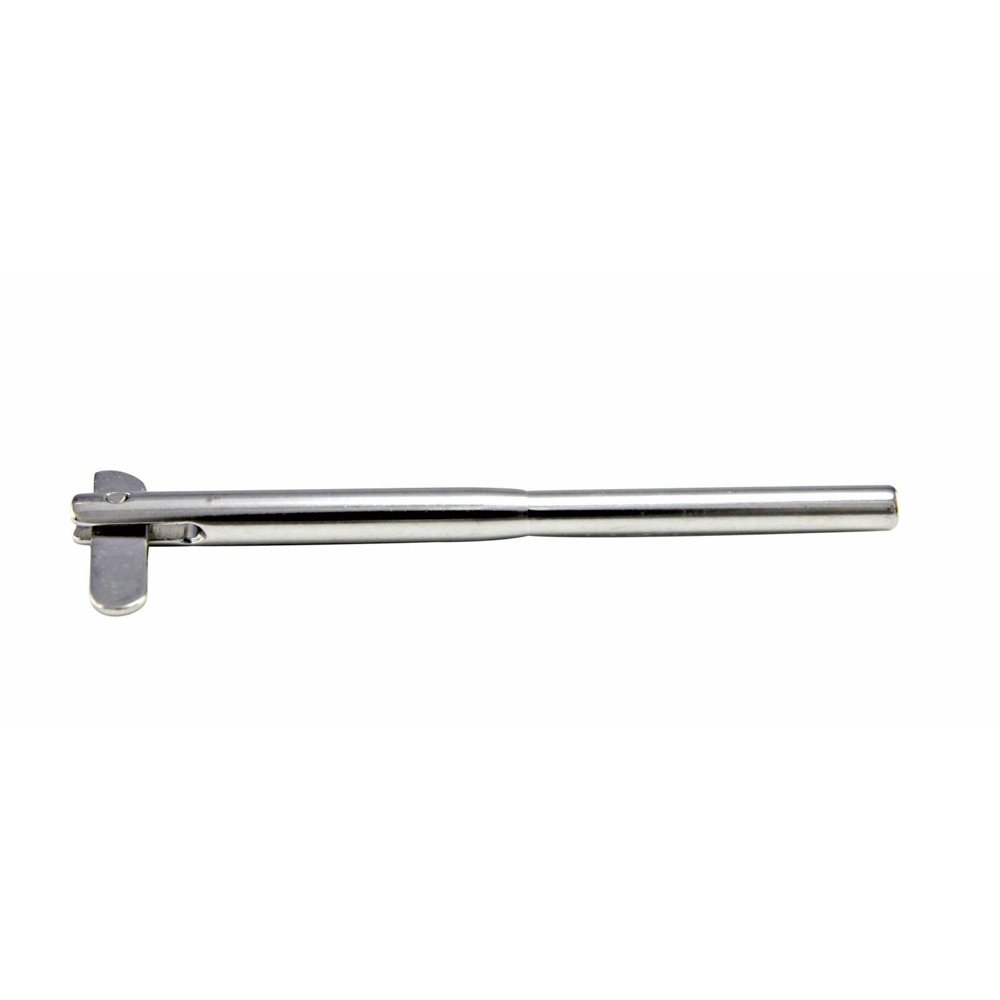 13 Pc Stainless Steel T316 Drop Pin Hand Swage Stud - 3" Long for Cable ...