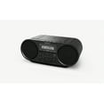 Sony Bluetooth CD/Radio Boombox, Black, ZS-RS60BT - Walmart.com