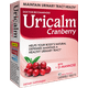 Uricalm Cranberry, Daily Dietary Supplement Chewable with D-Mannose ...