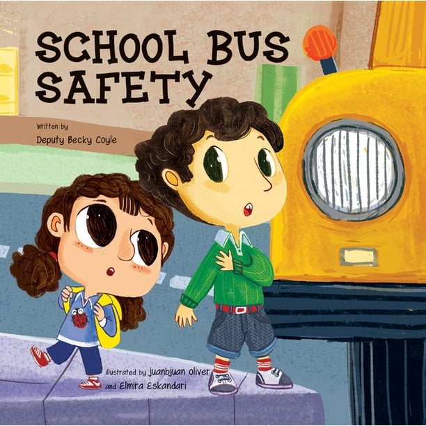 School Bus Safety (Hardcover) - Walmart.com - Walmart.com