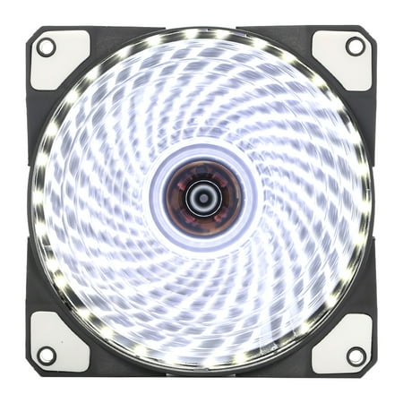ACCEDE Computer Case Fan 12cm/4.7in Fast Heat Dissipation 16dB 16dB ...