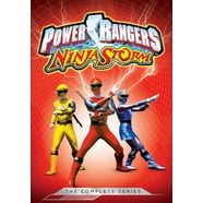 Power Rangers Super Megaforce: The Complete Season (DVD) - Walmart.com