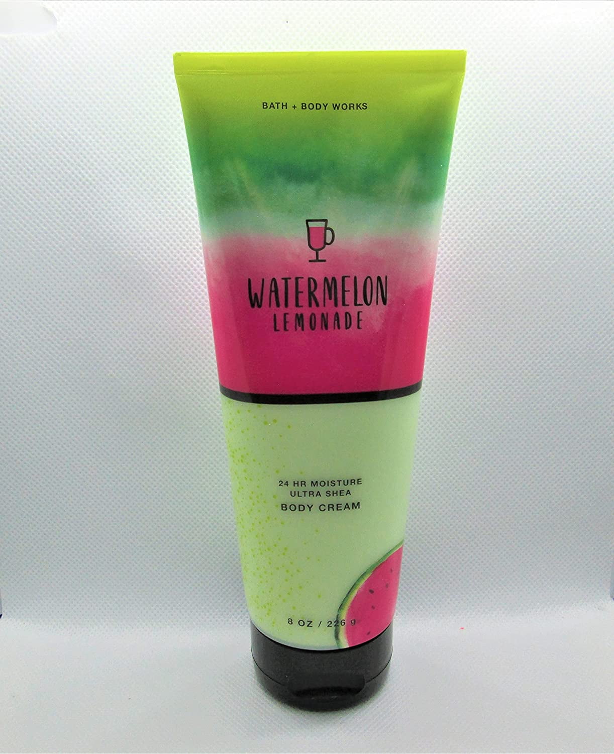 Bath And Body Works Watermelon Lemonade Body Cream 8oz