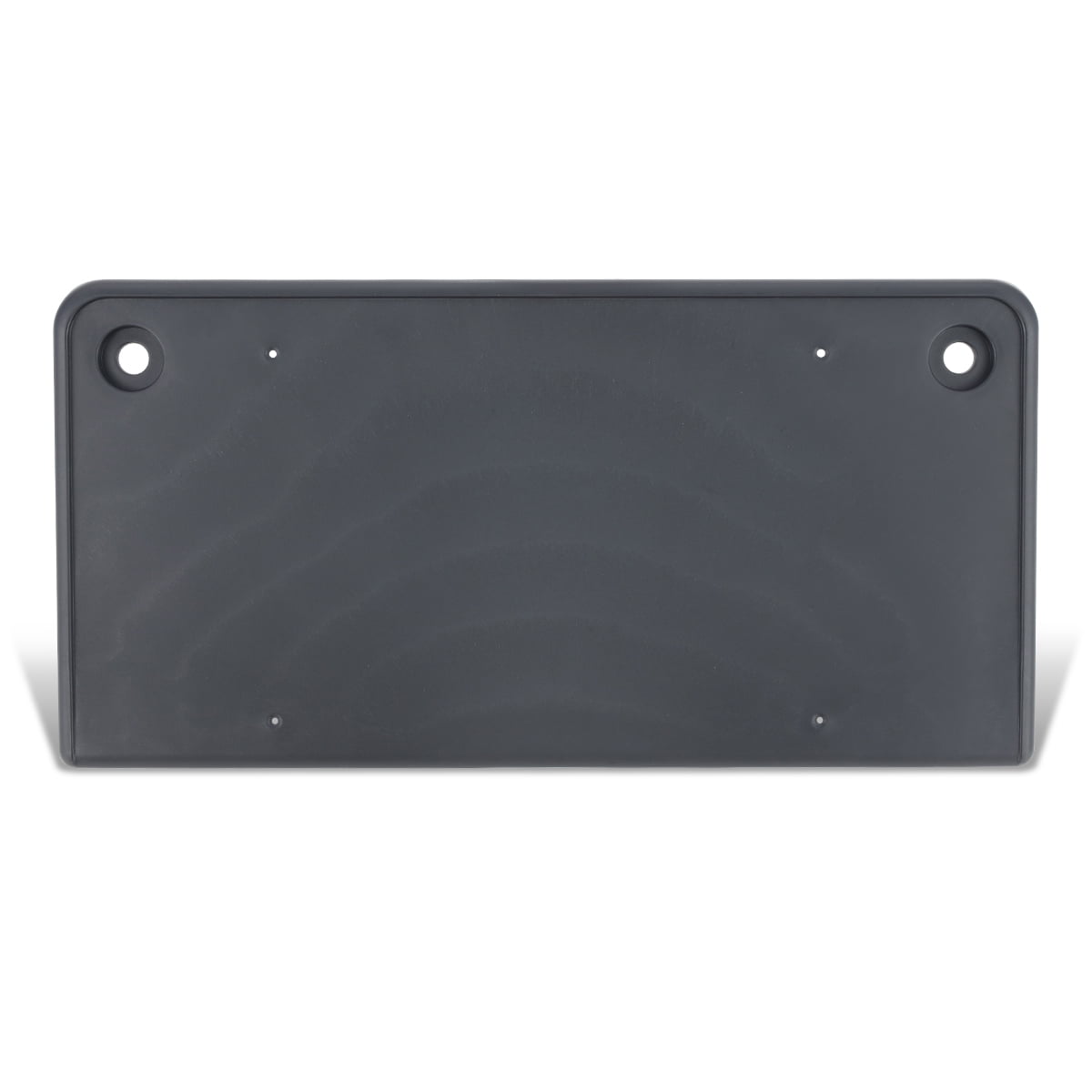DNA Motoring LP-VW1068110 Front Bumper License Plate Mounting Bracket ...