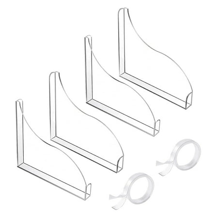 Shower Splash Guard, Self-Adhesive Transparent Shower Water Guard, Bath ...