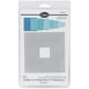 Sizzix Framelits Dies - Squares - Walmart.com