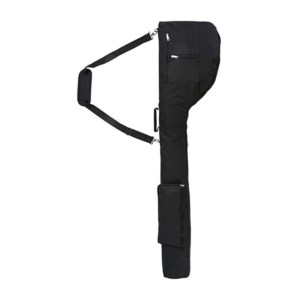 Leking Pencil Golf Bag Golf Lightweight Carry Bag Foldable Club Bag ...