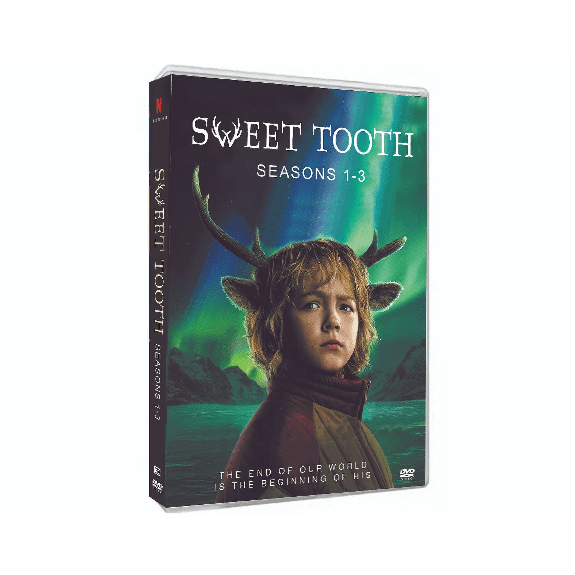Click here for Unbranded Sweet Tooth Season 1-3（dvd) prices