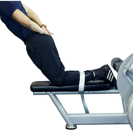 Nordic Hamstring Curl Strap,Exercise Assisted Strap Belt,Fixed Body ...