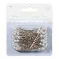 Victoria Lynn White Pearl Corsage Pins, 2 inches, 144 pack - Walmart.com