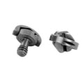 2Pcs C-Shaped Screws For DSLR Camera Tripod Monopod Quick Release Plate ...