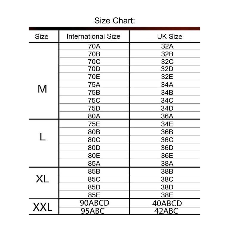 32a To 34c Breast Implants