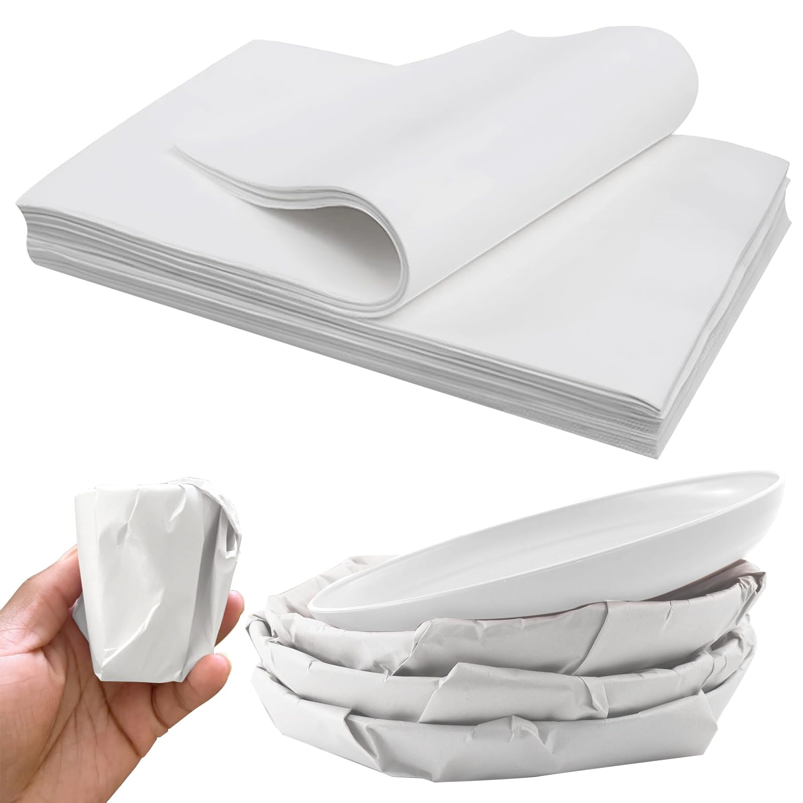 Click here for Idolpack Newsprint Packing Paper Sheets For Moving... prices