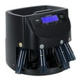 Ltoshu Electric Coin Counter Machine with LCD Screen - 500 Coins ...