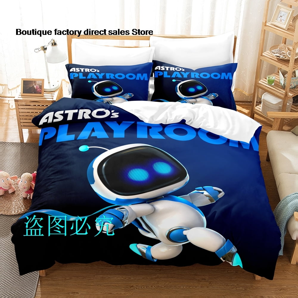 Click here for Yingd Game Astro Bedding Set Single Twin Full Quee... prices