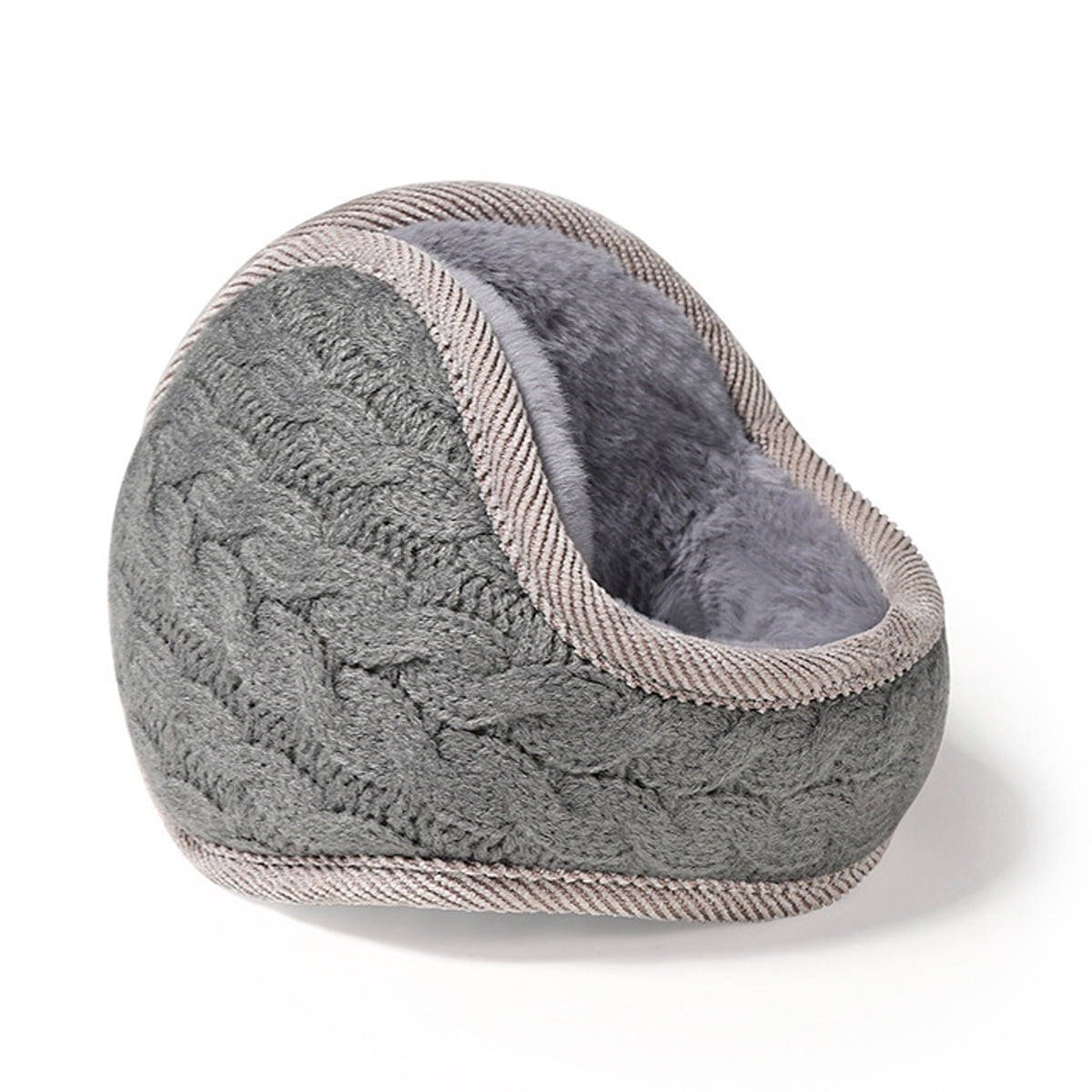 Orejeras para invierno, hombres y mujeres, calentadores de orejas de ...