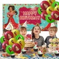 Elena Princess Party Supplies Decor Cake Topper Birthday Backdrop ...