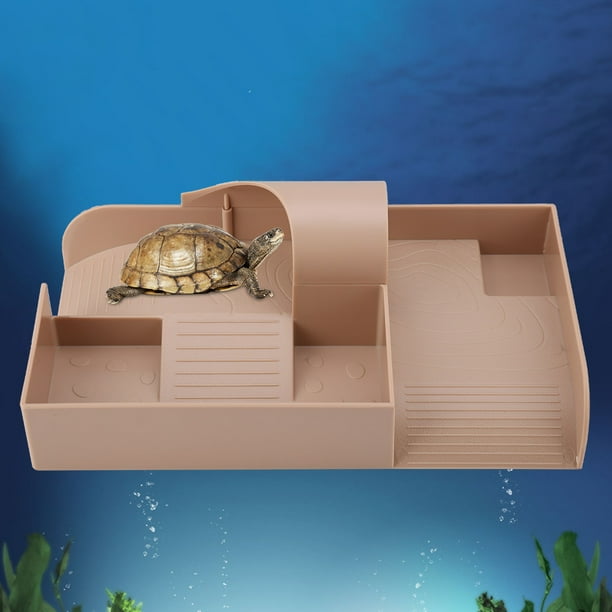 Turtle Island Basking Platform,Turtle Pier Landing Island Turtle ...