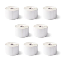 Zebra 3 x 1 in Thermal Transfer Polyester Labels Z-Ultimate 3000T ...