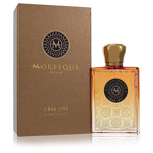 Moresque Ubar 1992 Secret Collection Eau De Parfum Spray (unisex) 2.5 ...