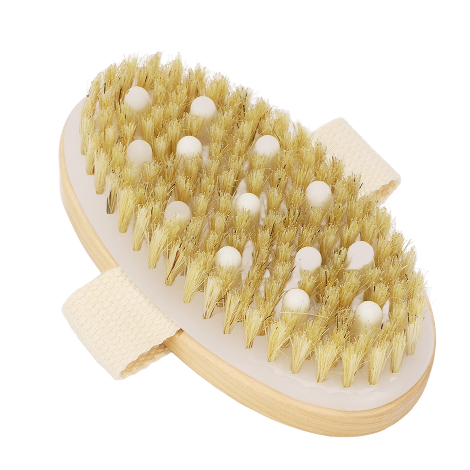 Click here for Fyydes Body Brush Scrubber  Lymphatic Drainage Bod... prices